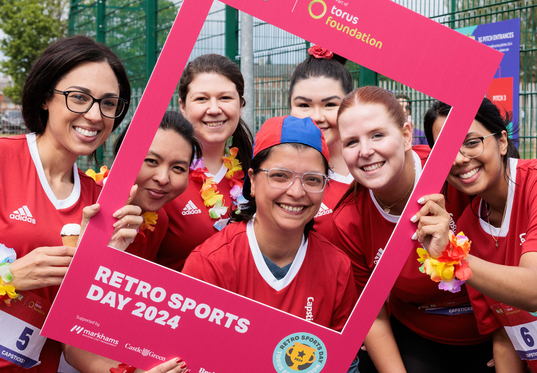 Torus Foundation - About Us